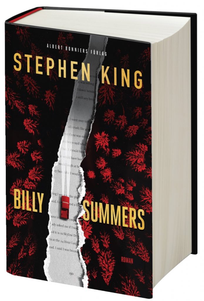 Billy Summers - Billy Summers - Sverige, Sweden - Stephen King 1st's