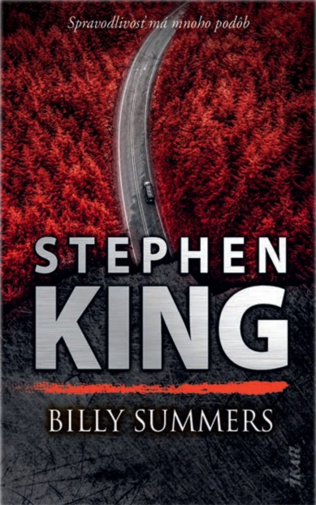 Billy Summers - Slovakia, Slovensko - Stephen King 1st's