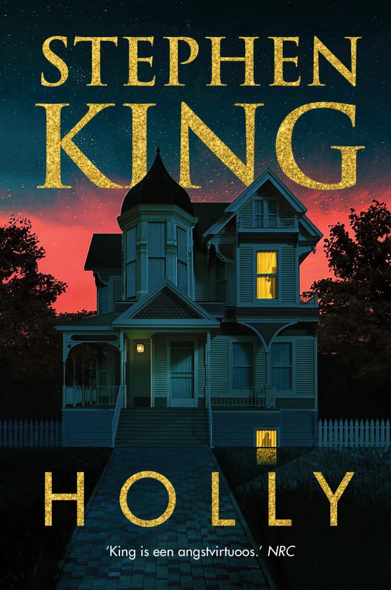 Holly - Nederland, The Netherlands - Stephen King 1st's